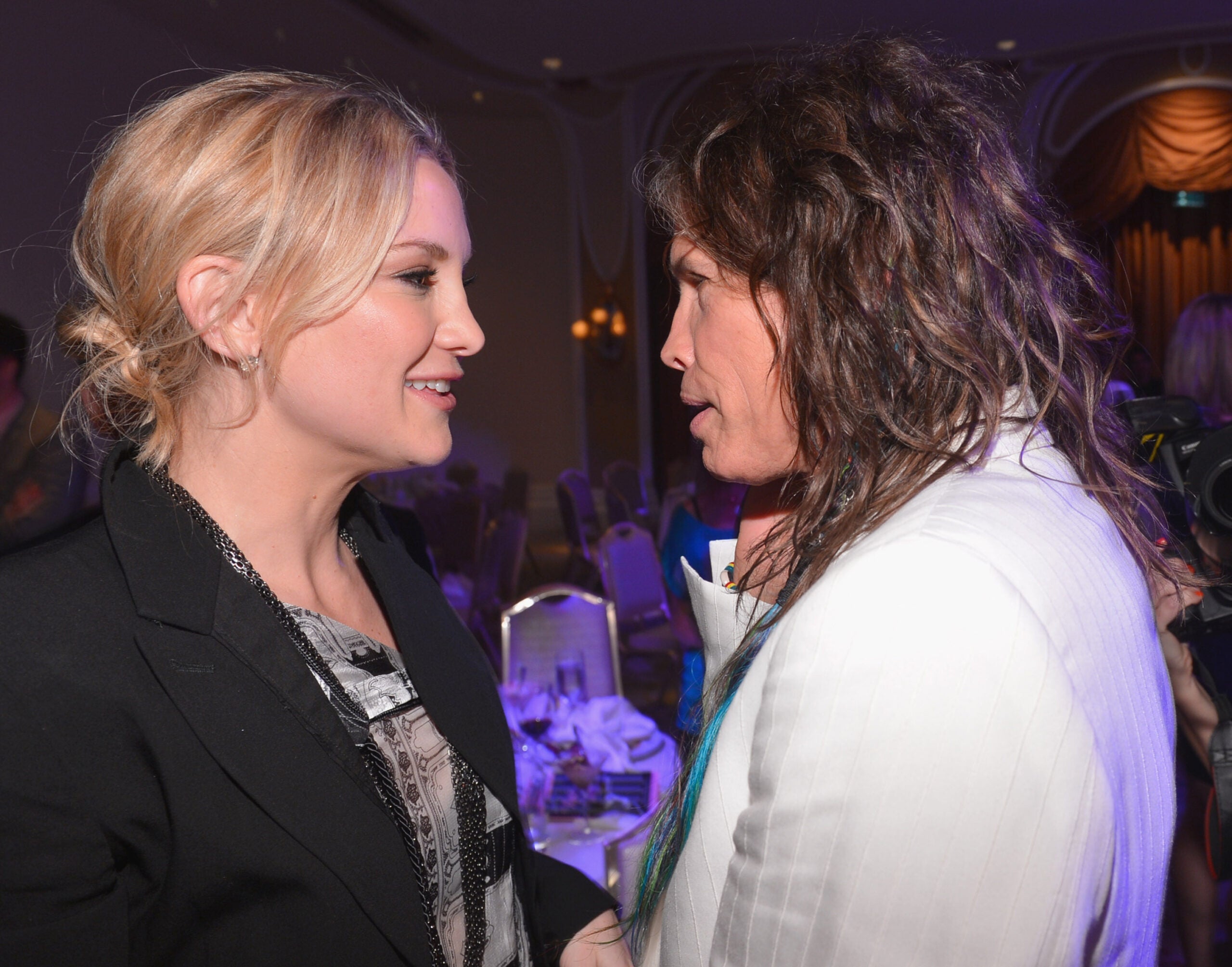 Celebs gather for Voice Health Institute and MGH’s Steven Zeitels