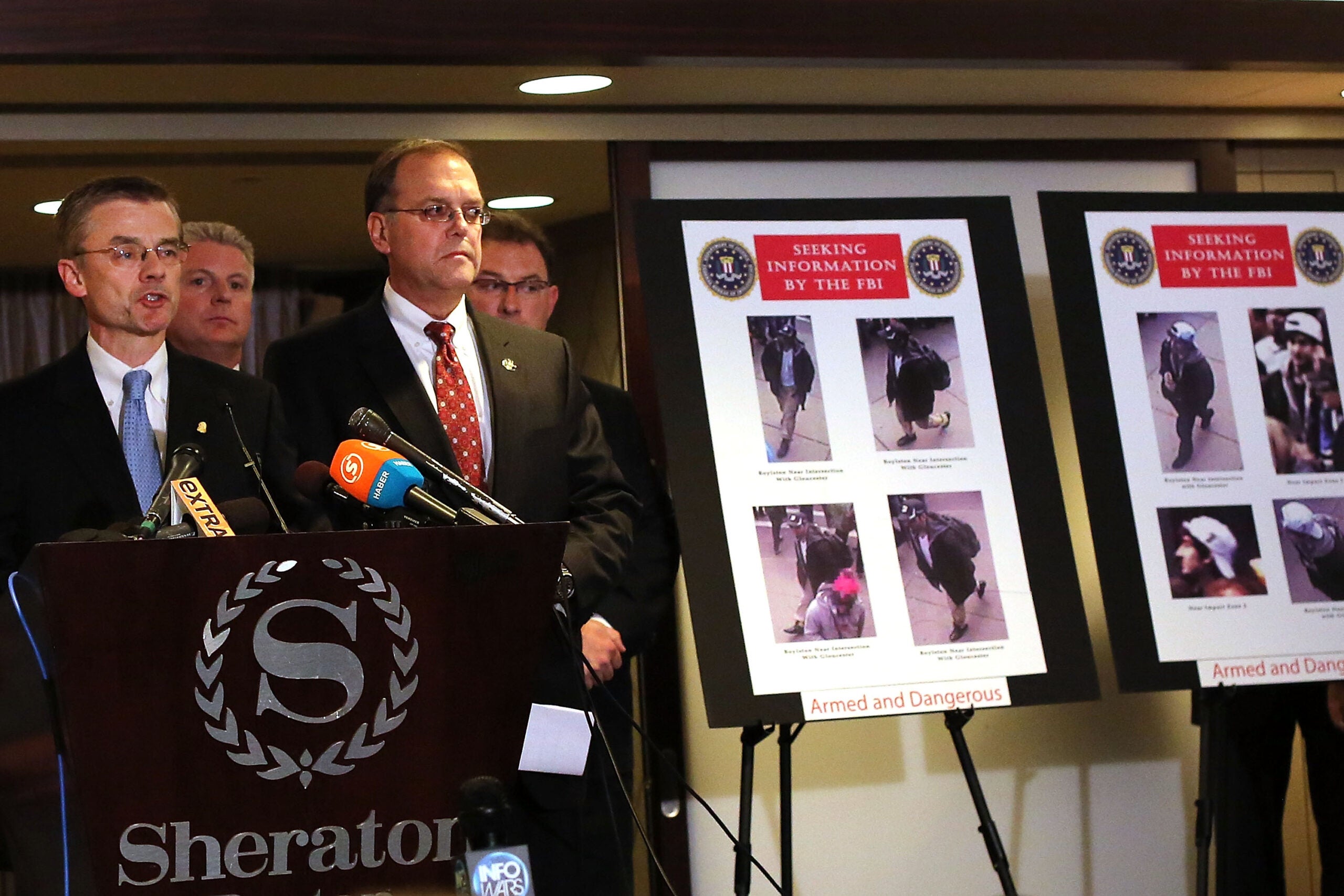 Head of Boston FBI, familiar face during Marathon bomb probe, to retire