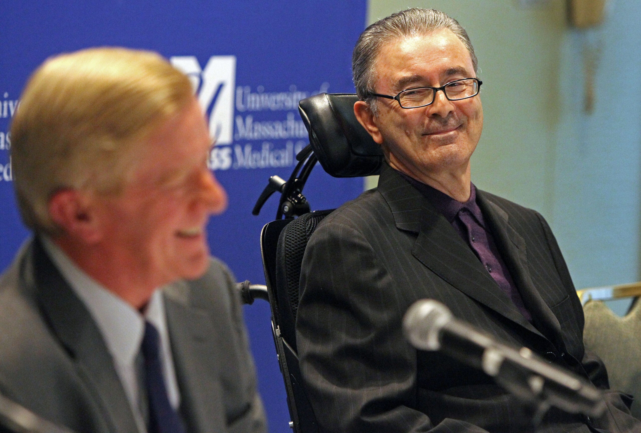 Paul Cellucci, former governor and US ambassador to Canada, dies at 65 ...