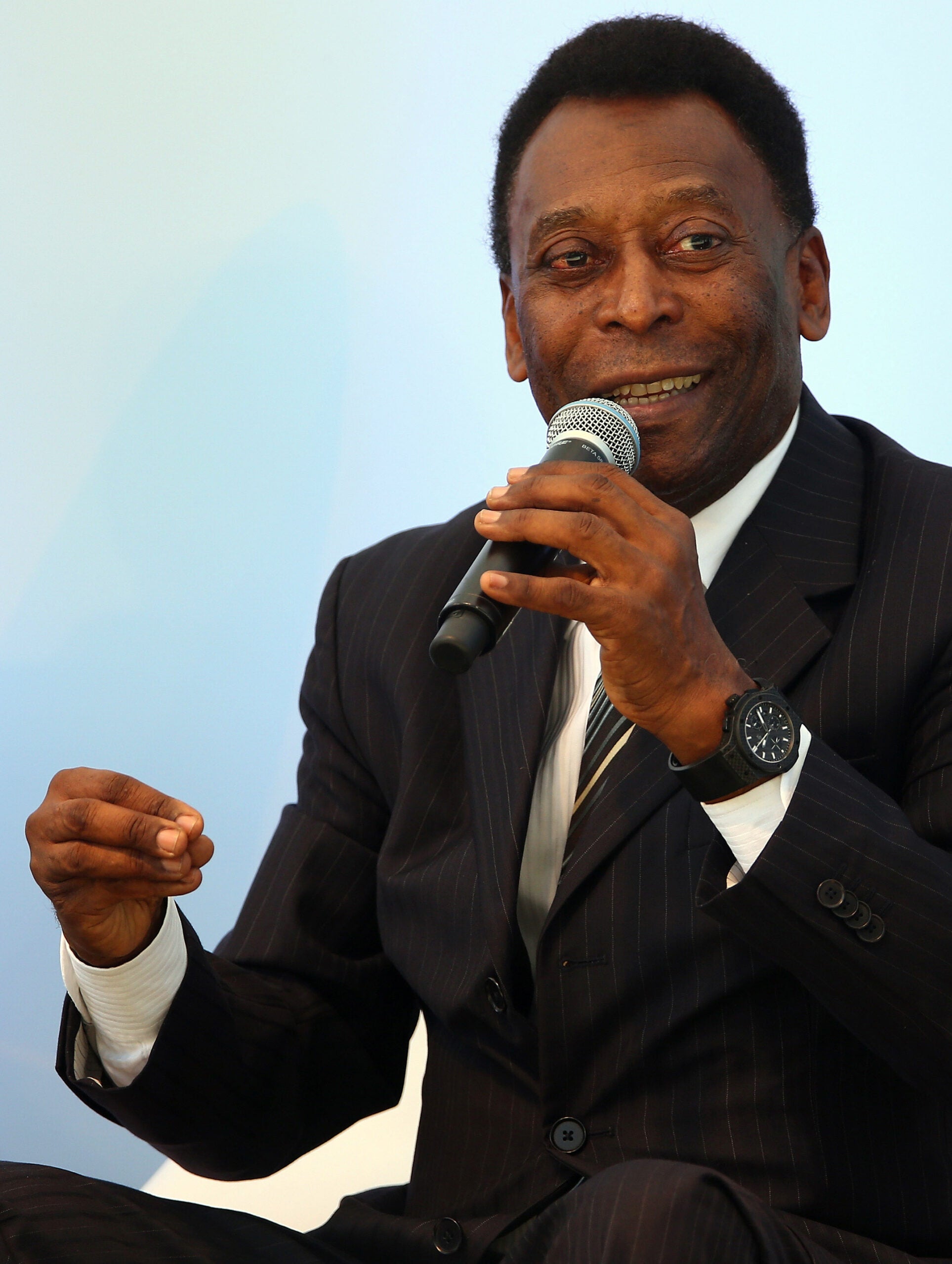 Looking for Pele in Boston