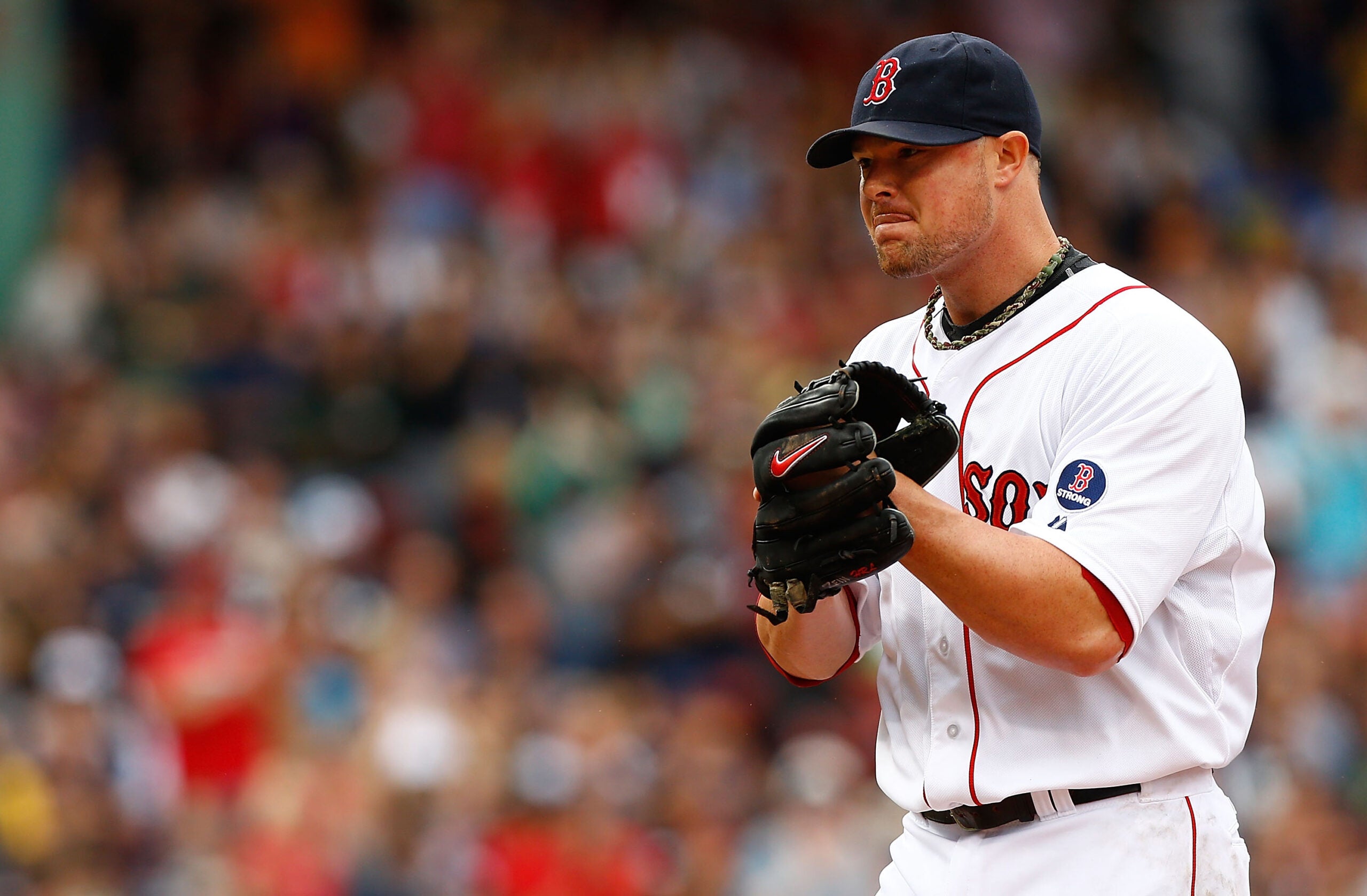 Jon Lester, Red Sox beat Yankees