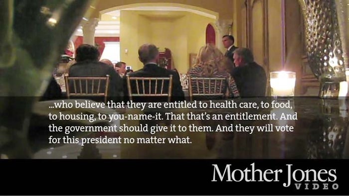 The story behind Mitt Romney’s loss in the presidential campaign to ...