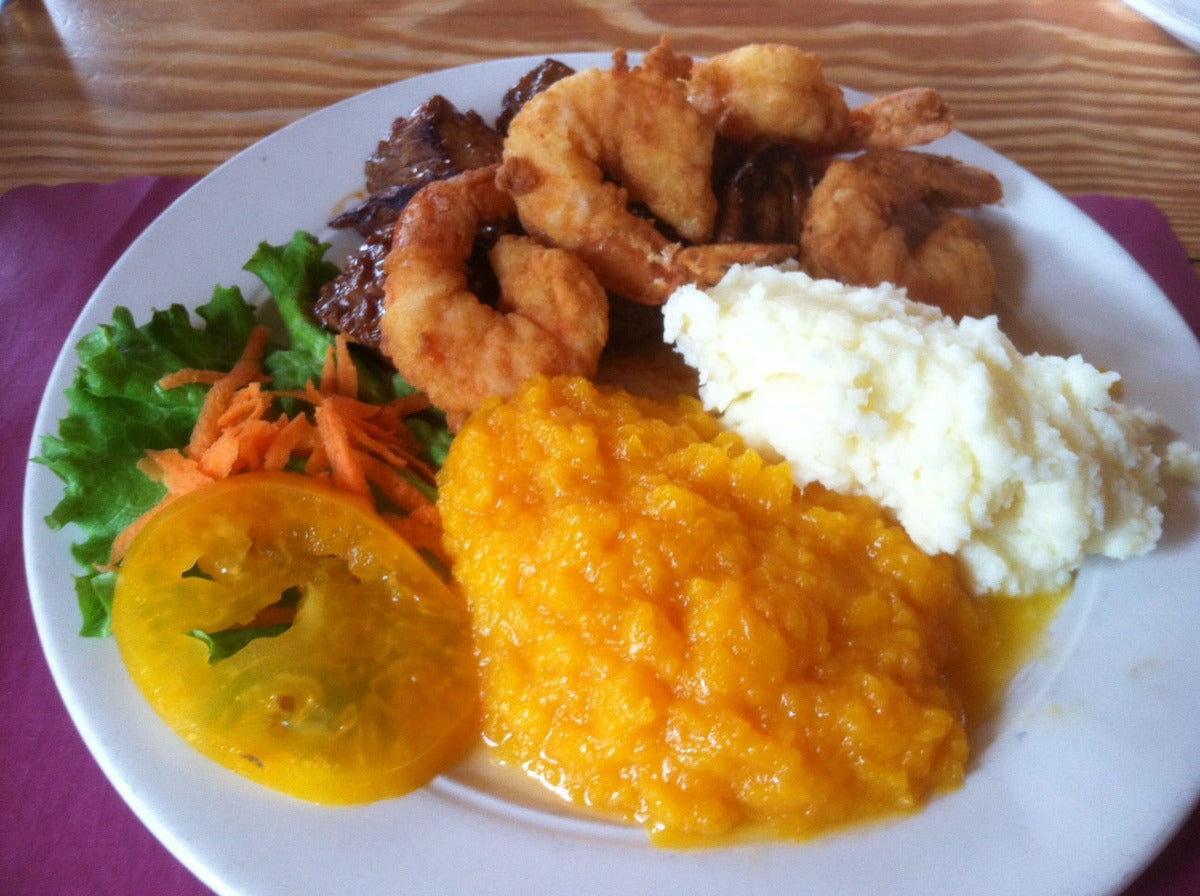 Home-style Yankee cooking