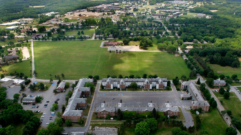 Ayer votes Monday on taking back its share of Fort Devens