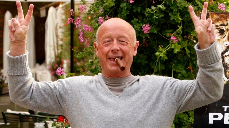 Tony Scott, ‘Top Gun’ and ‘Beverly Hills Cop II’ director, dies