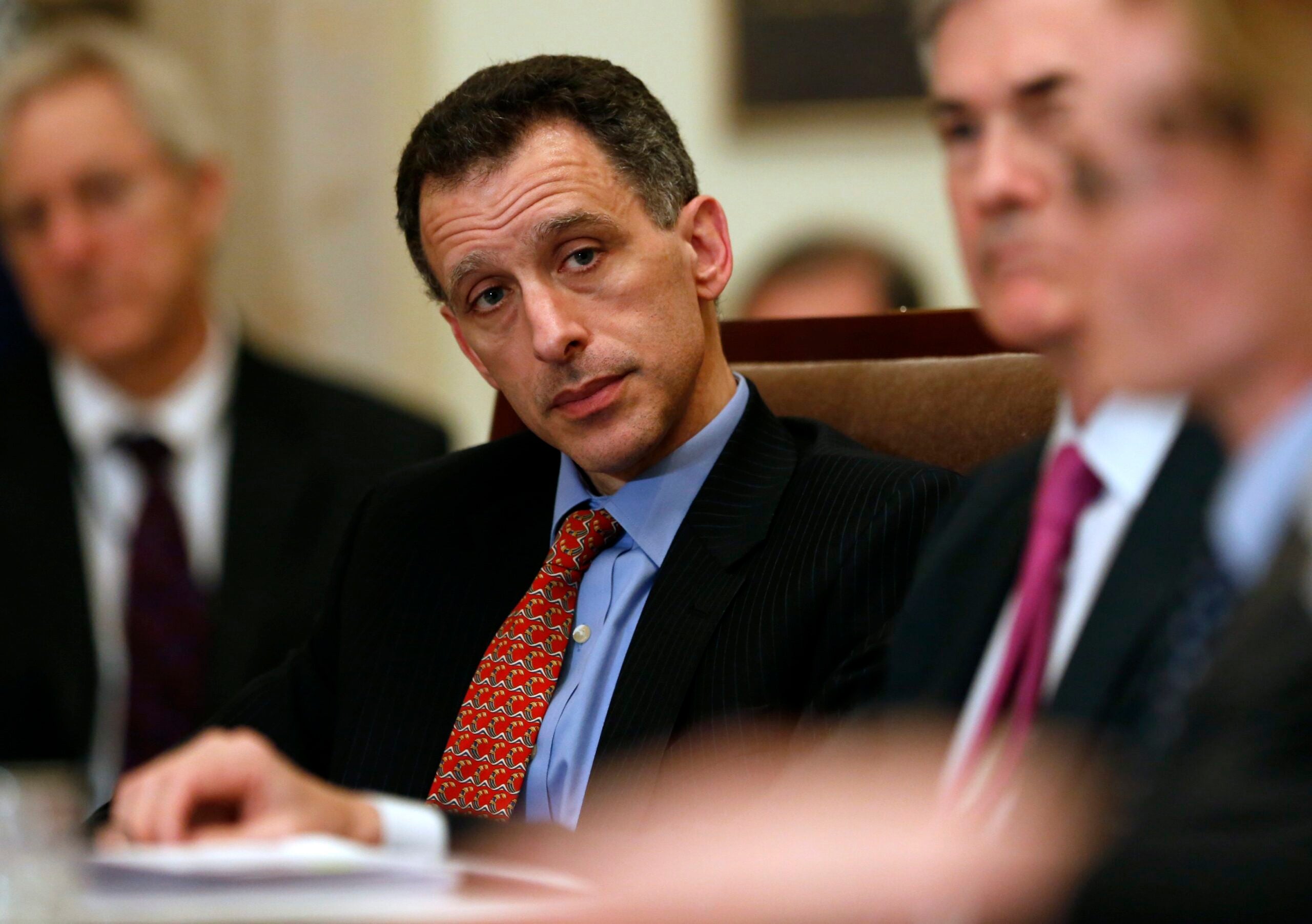 Jeremy C. Stein is resigning from the Fed board to return to Harvard