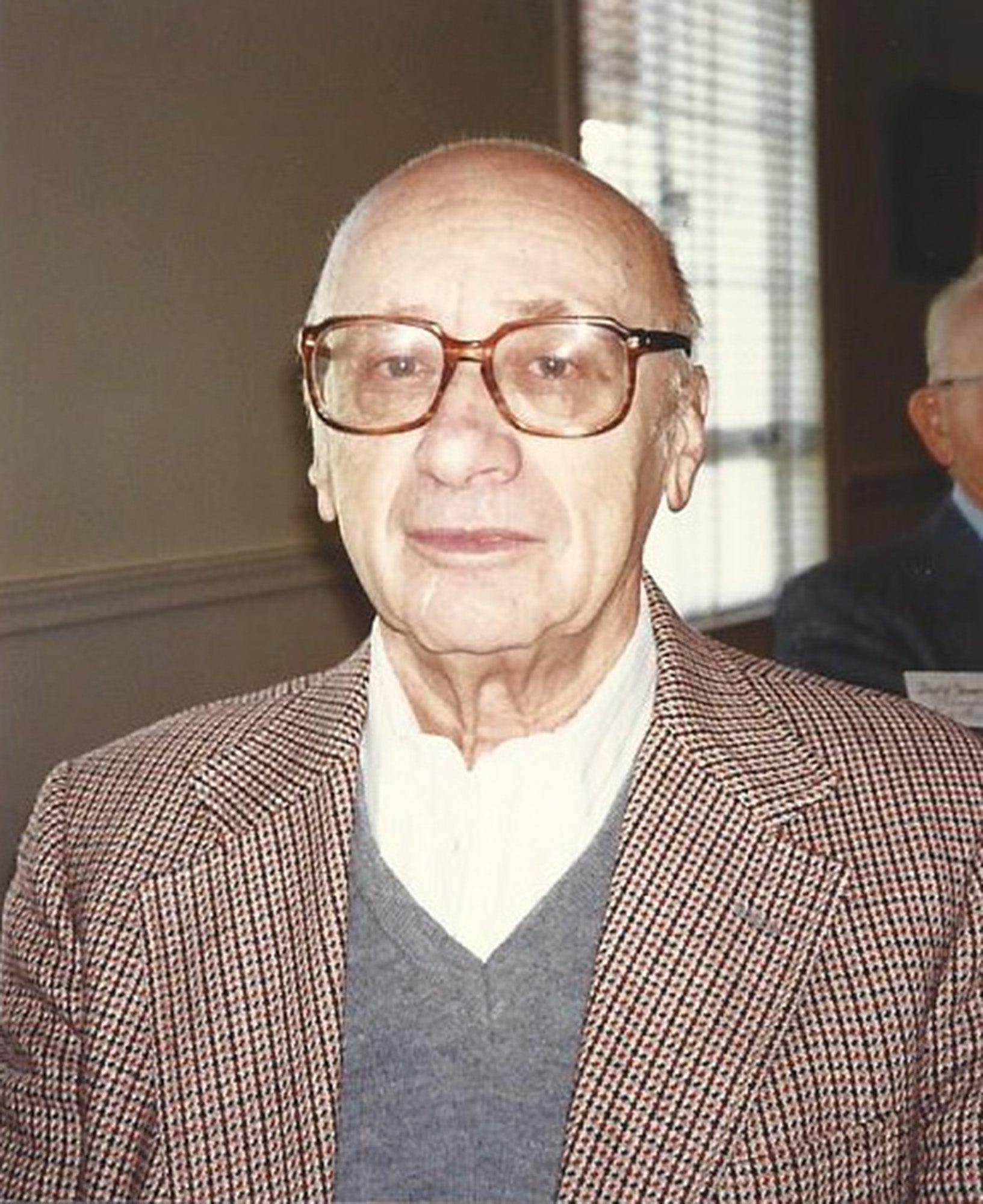 Thomas Polgar, CIA official during the fall of Saigon, dies