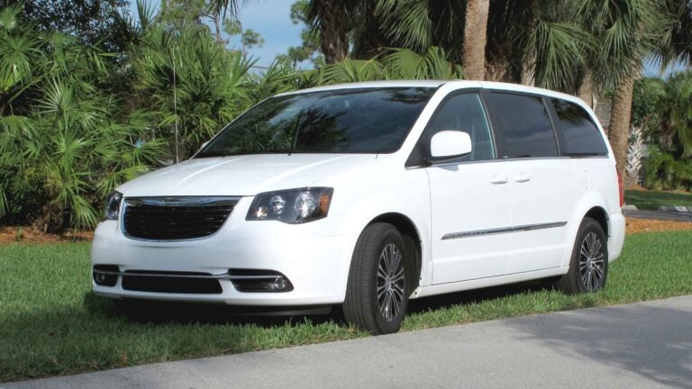 Chrysler s Town Country Good for the Long Haul