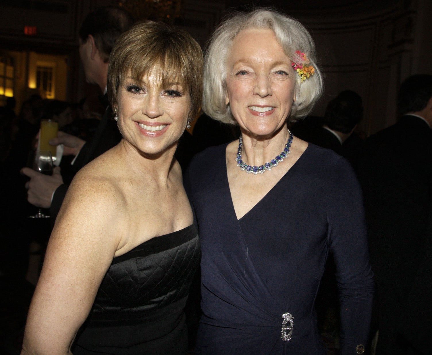 Ice stars gather at Fairmont Copley for Skaters’ Ball