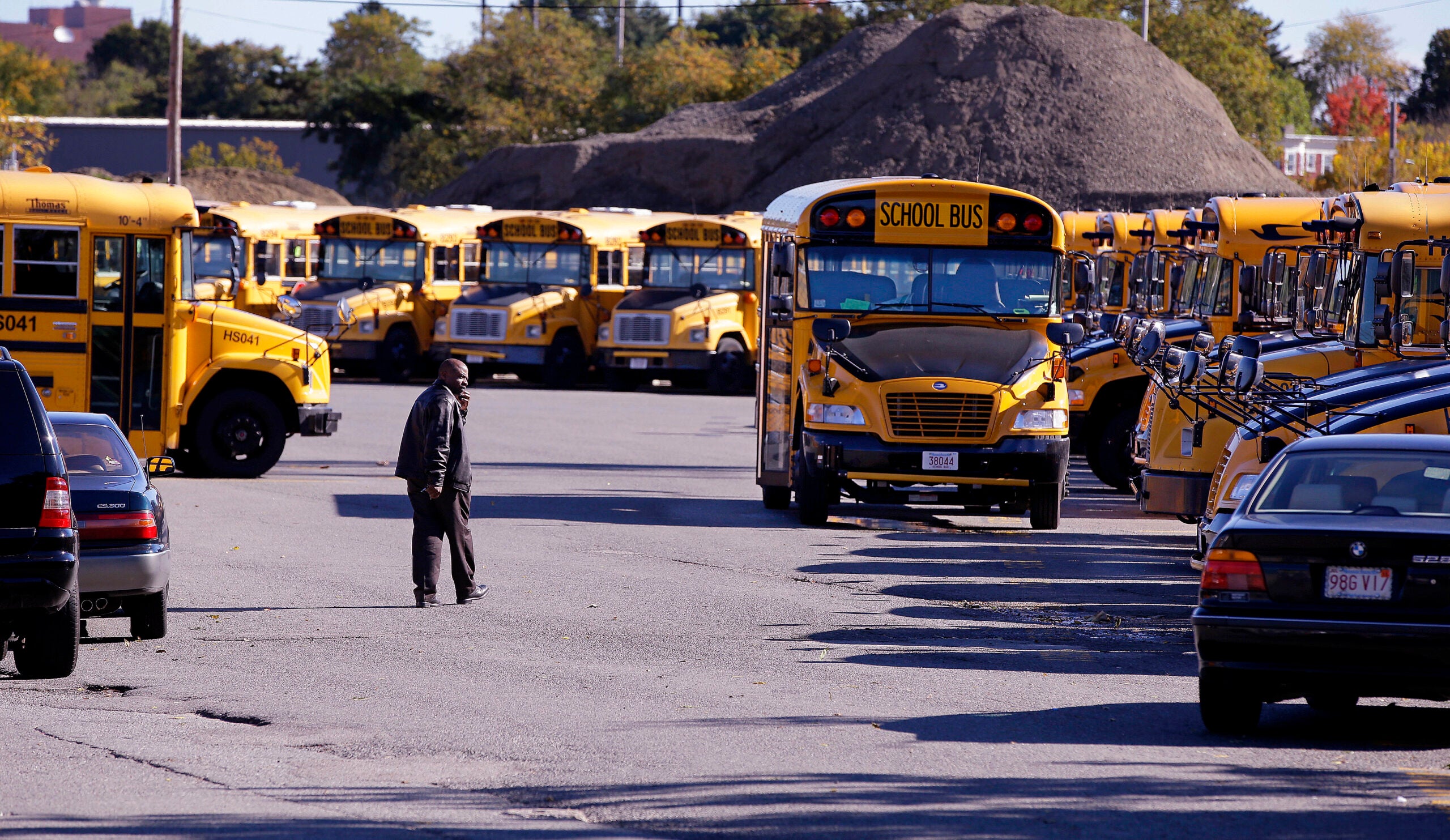Boston Public Schools: All Bus Routes Covered for Tuesday