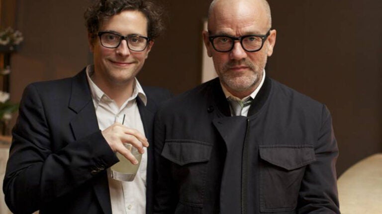 Michael Schlow celebrates wedding with chefs and famous friends