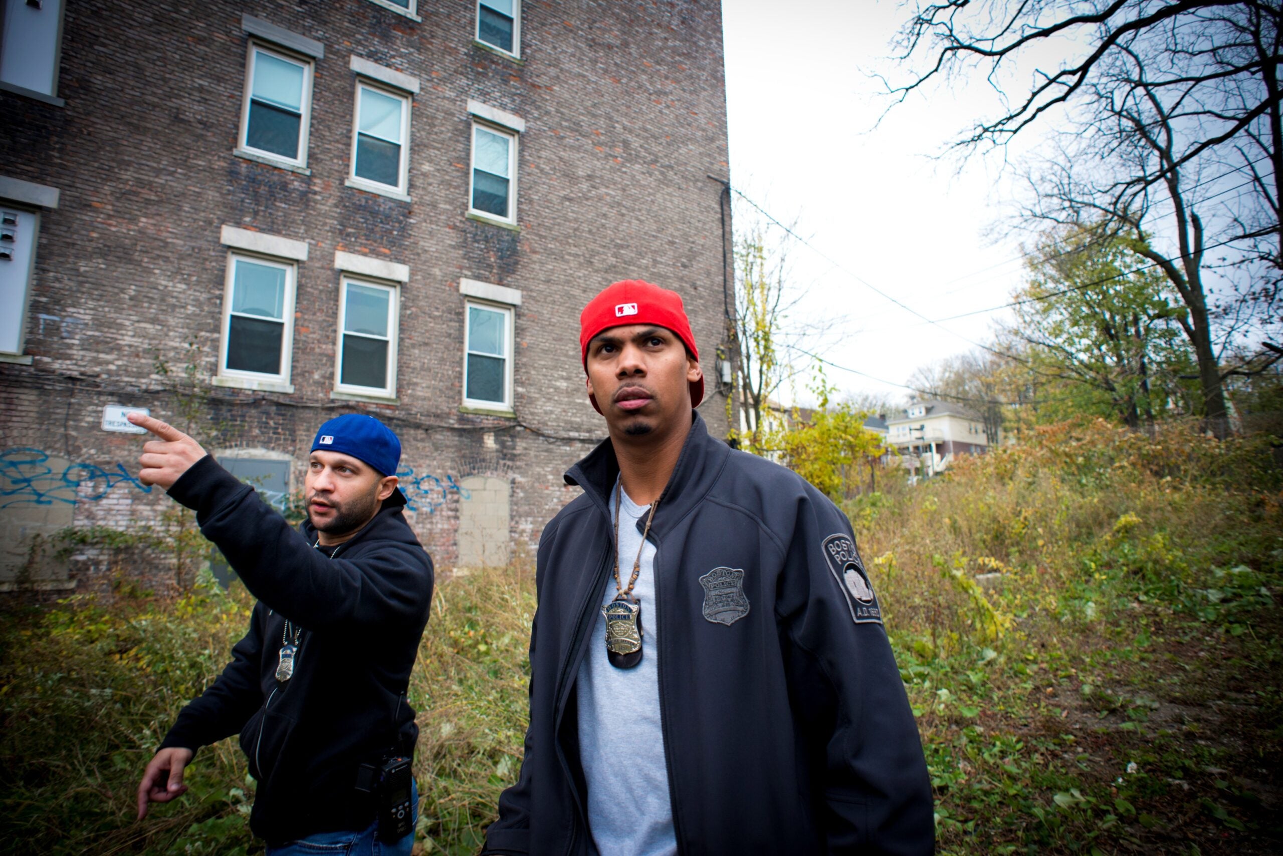 Police hope to show ‘human side’ of department on ‘Boston’s Finest’