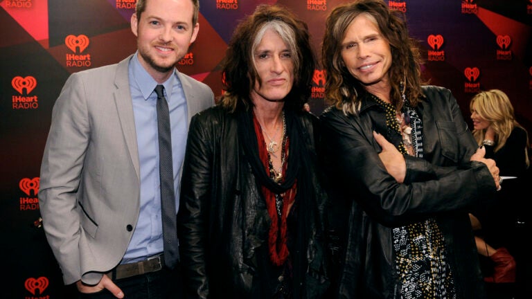 Locals — including Steven Tyler and Damien Fahey — gather at ...