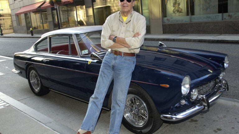 While the J. Geils Band rocks New Hampshire, Jay Geils hits the Boston ...