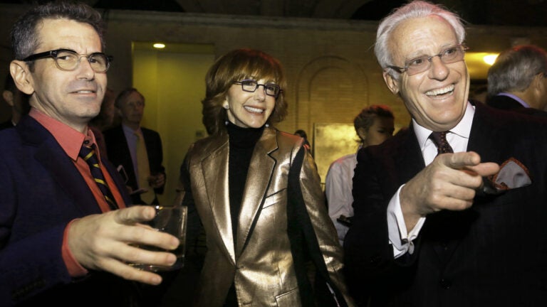 Huntington Theatre Co. gala raises a glass — and a lot of money