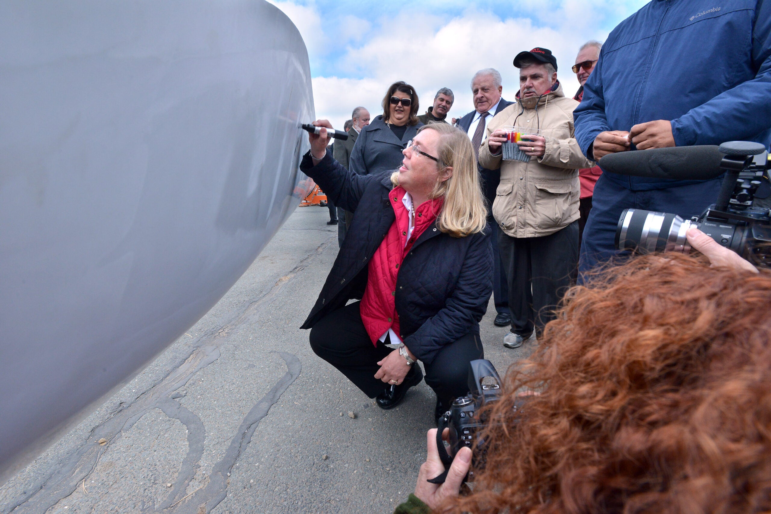 Three wind turbines push Gloucester to renewable energy forefront