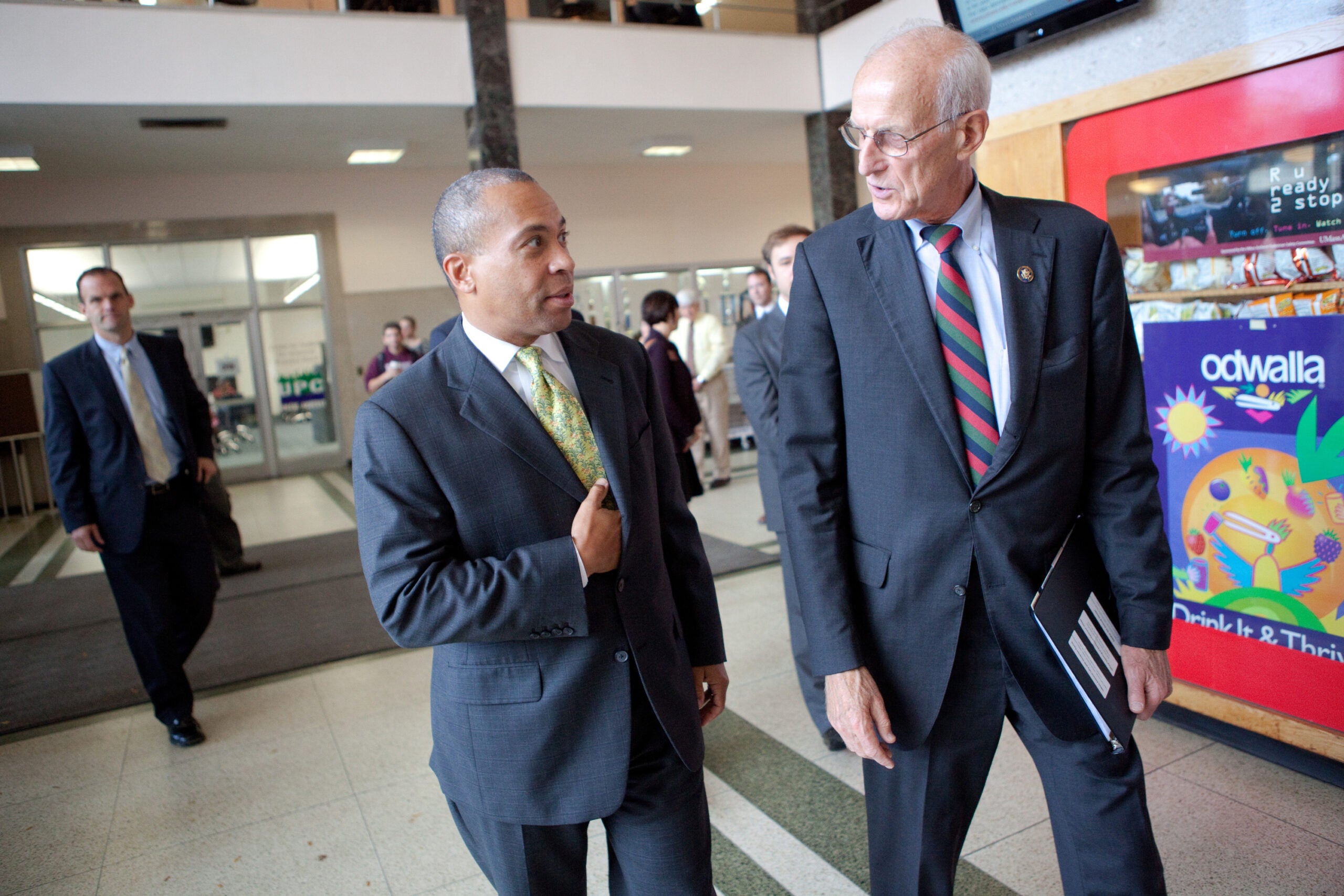 US Representative John Olver to retire at end of current term