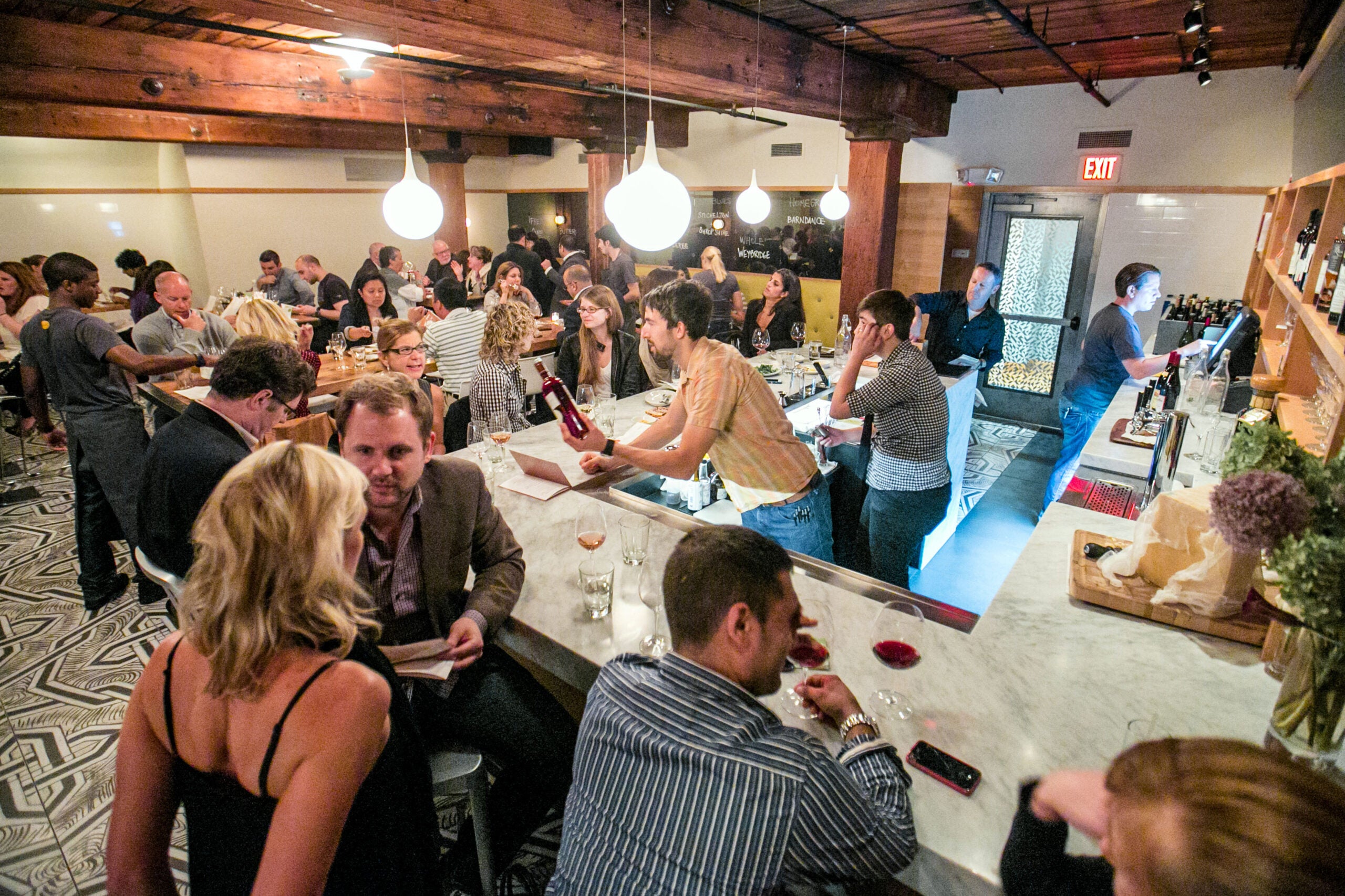 Belly Wine Bar pours with passion