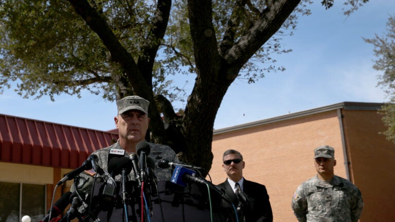 3 Fort Hood shooting victims’ identities revealed