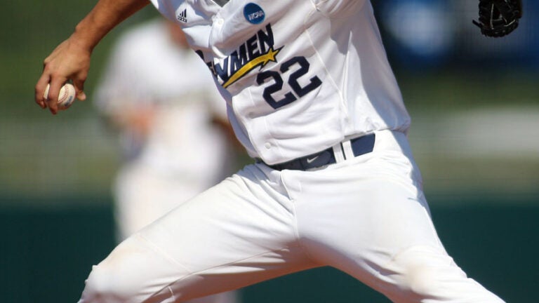 Shrewsbury’s Massad earning a starring role for New Bedford Bay Sox