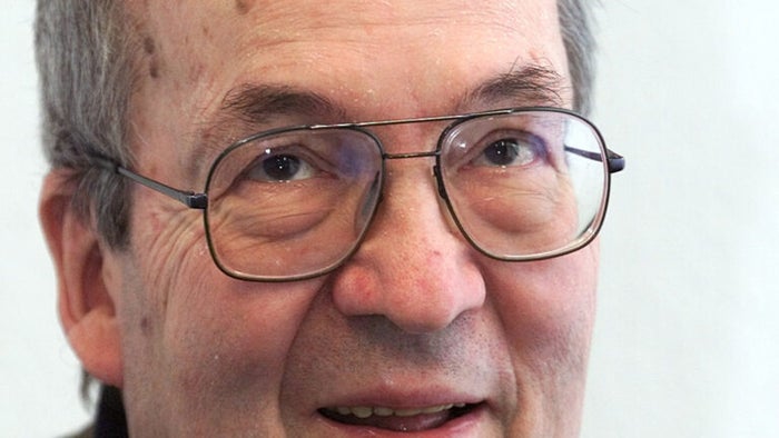 Manfred Rommel, son of Hitler’s ‘Desert Fox,’ dies at 84