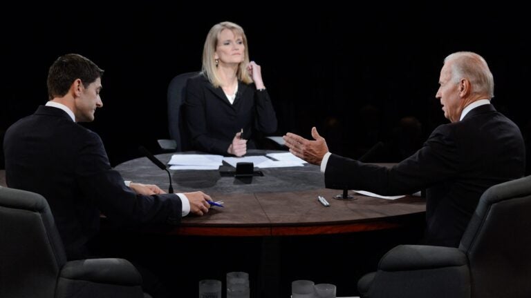 Debating the role of the debate moderator