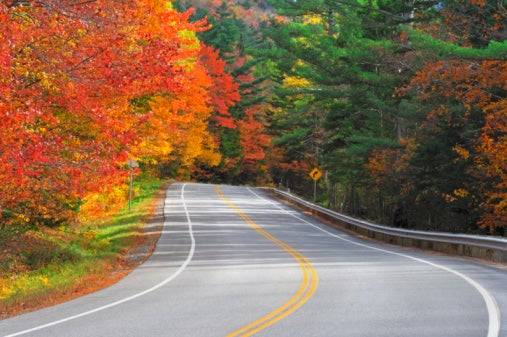 SMACKDOWN! Mohawk Trail vs. Kancamagus Highway