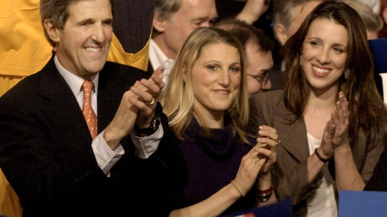 John Kerry becomes grandfather for first time