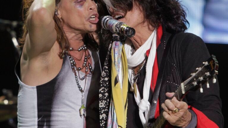 Steven Tyler, worse for wear, tells ‘Today’ he’s clean and sober