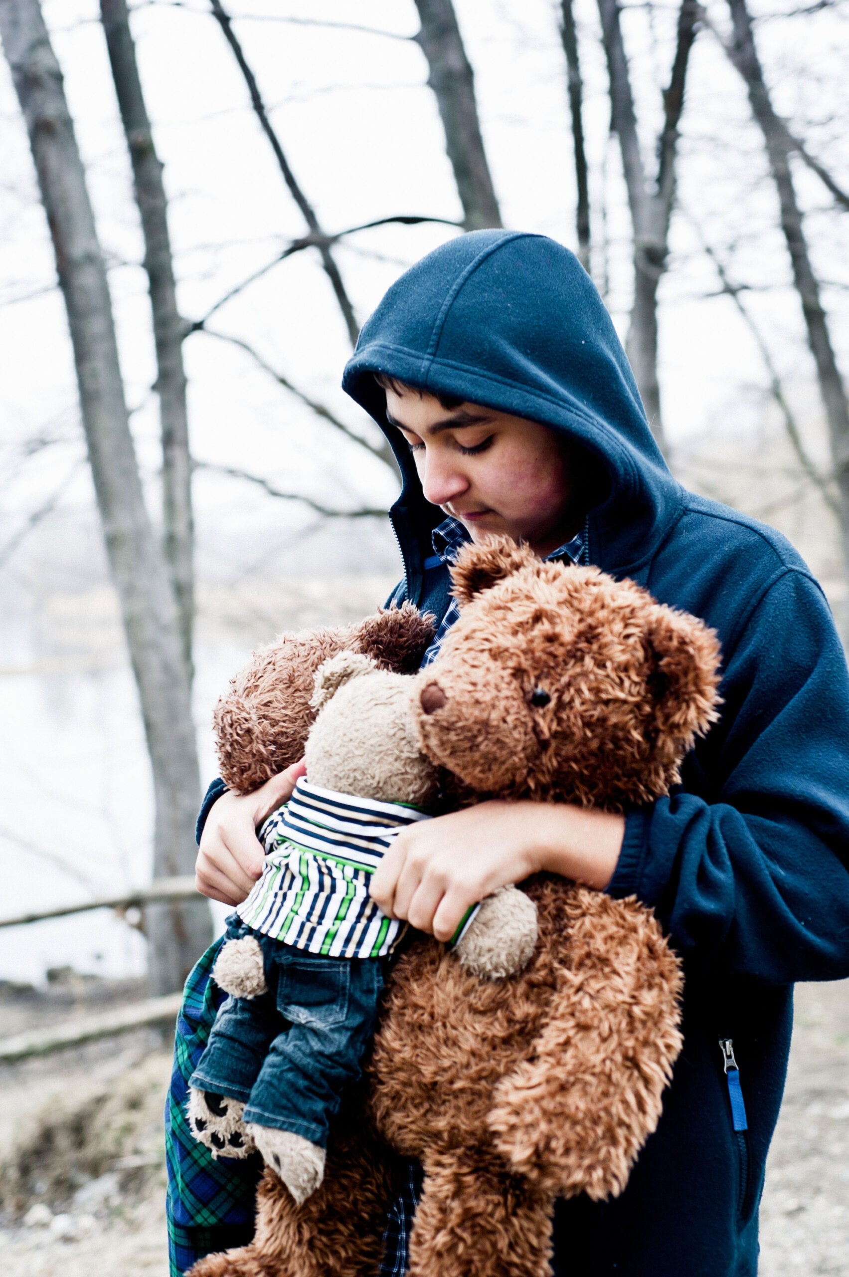 Arlington photographer documents children with autism