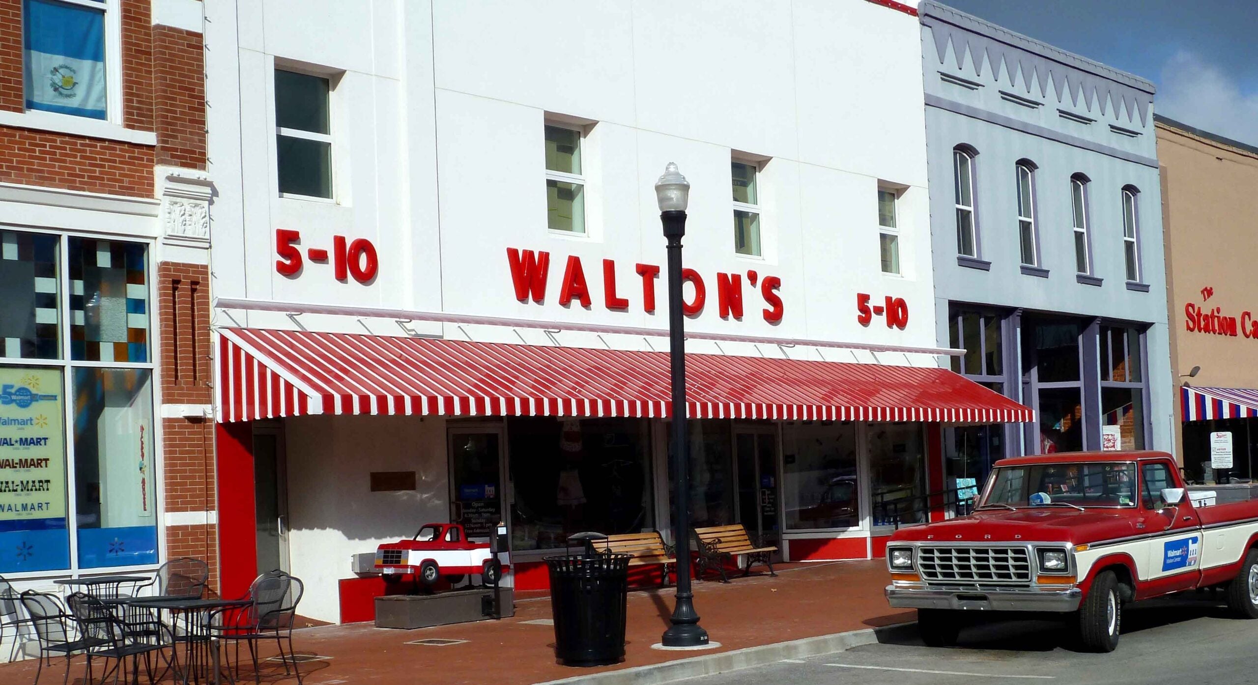 Larger-than-life personalities left their marks on Arkansas