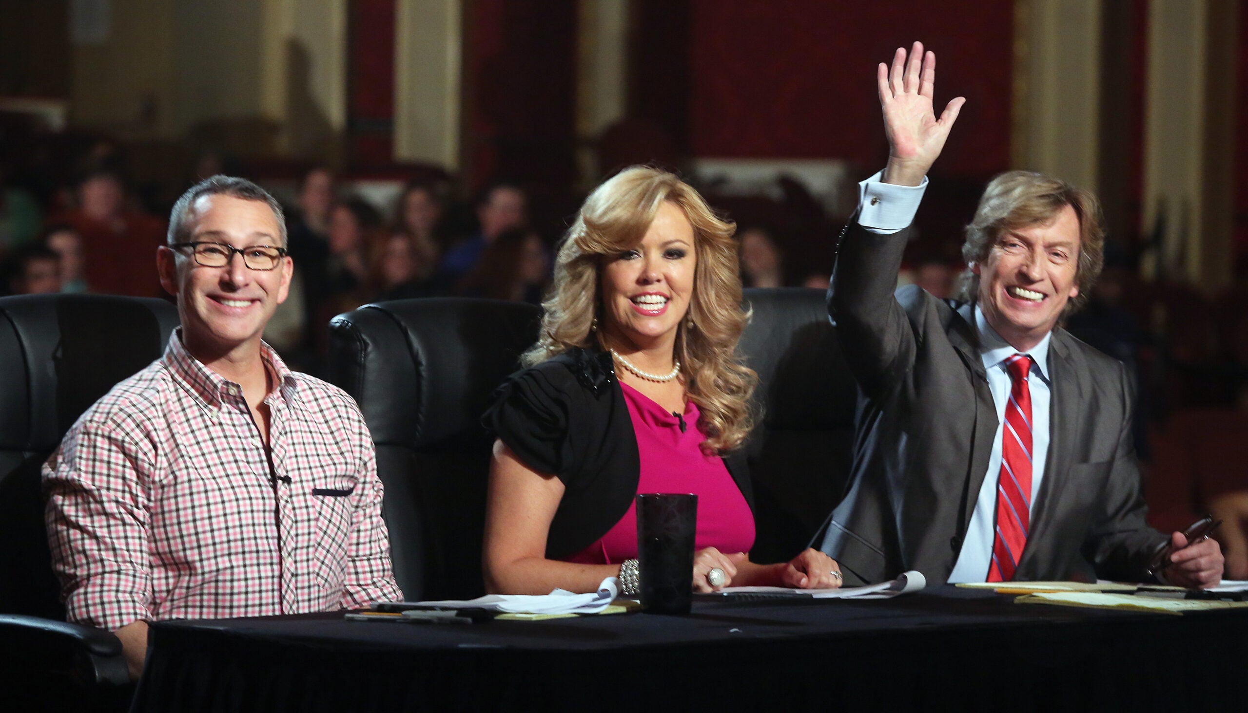 Judges in town for ‘So You Think You Can Dance’ auditions