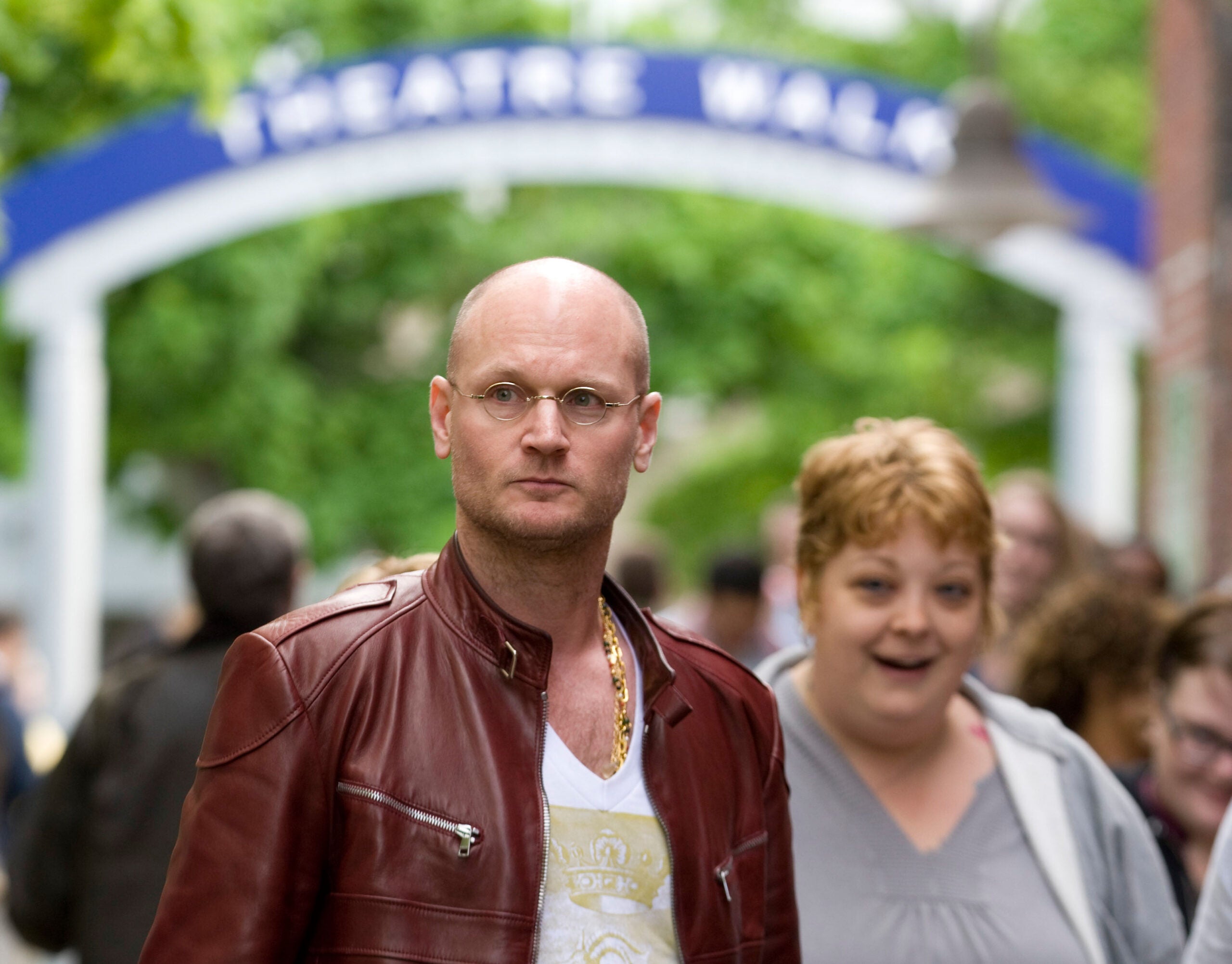 Augusten Burroughs reads from new book ‘This Is How’ at the Coolidge ...