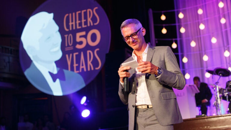 Bryan Rafanelli turns 50; James Van Der Beek visits Natick