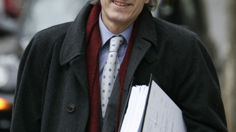 Michael Baigent, who sued over ‘Da Vinci Code,’ dies at 65