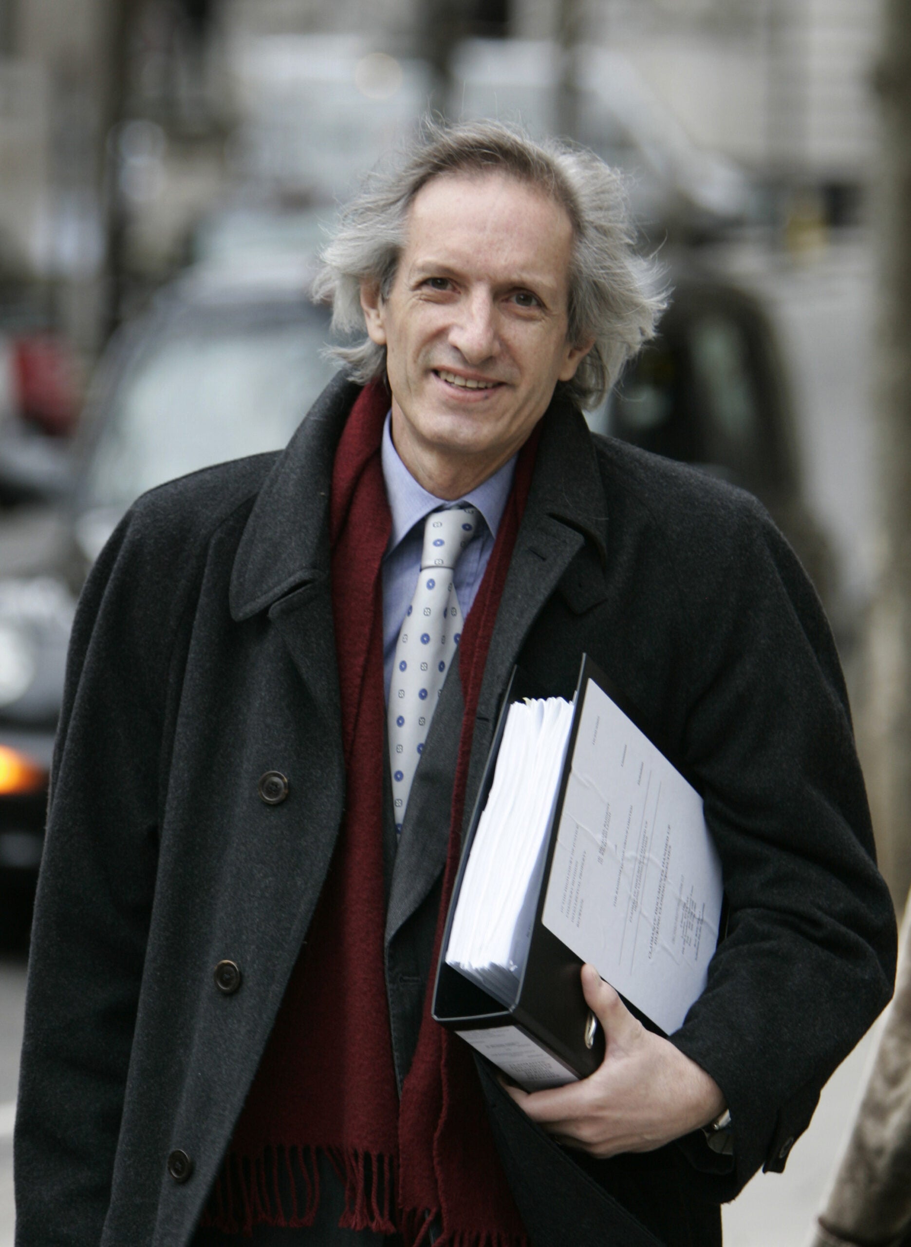 Michael Baigent, who sued over ‘Da Vinci Code,’ dies at 65