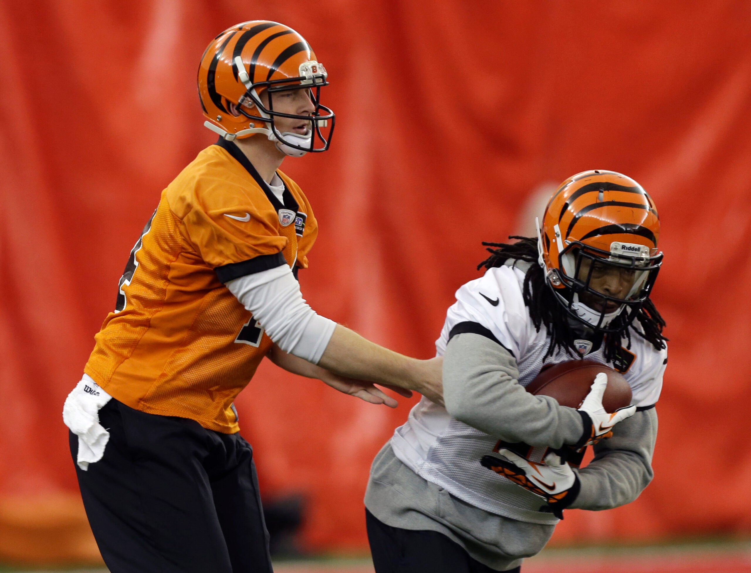 Texans, Bengals meet in wild-card game again