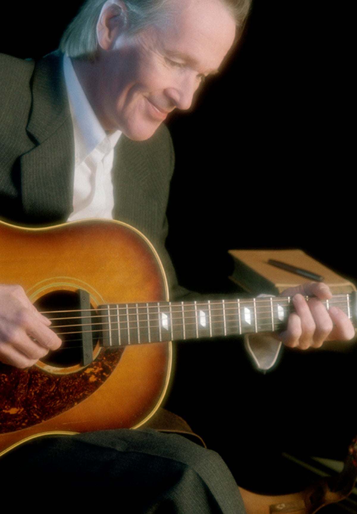 Grammy-nominated folk artist Bill Morrissey dead at 59