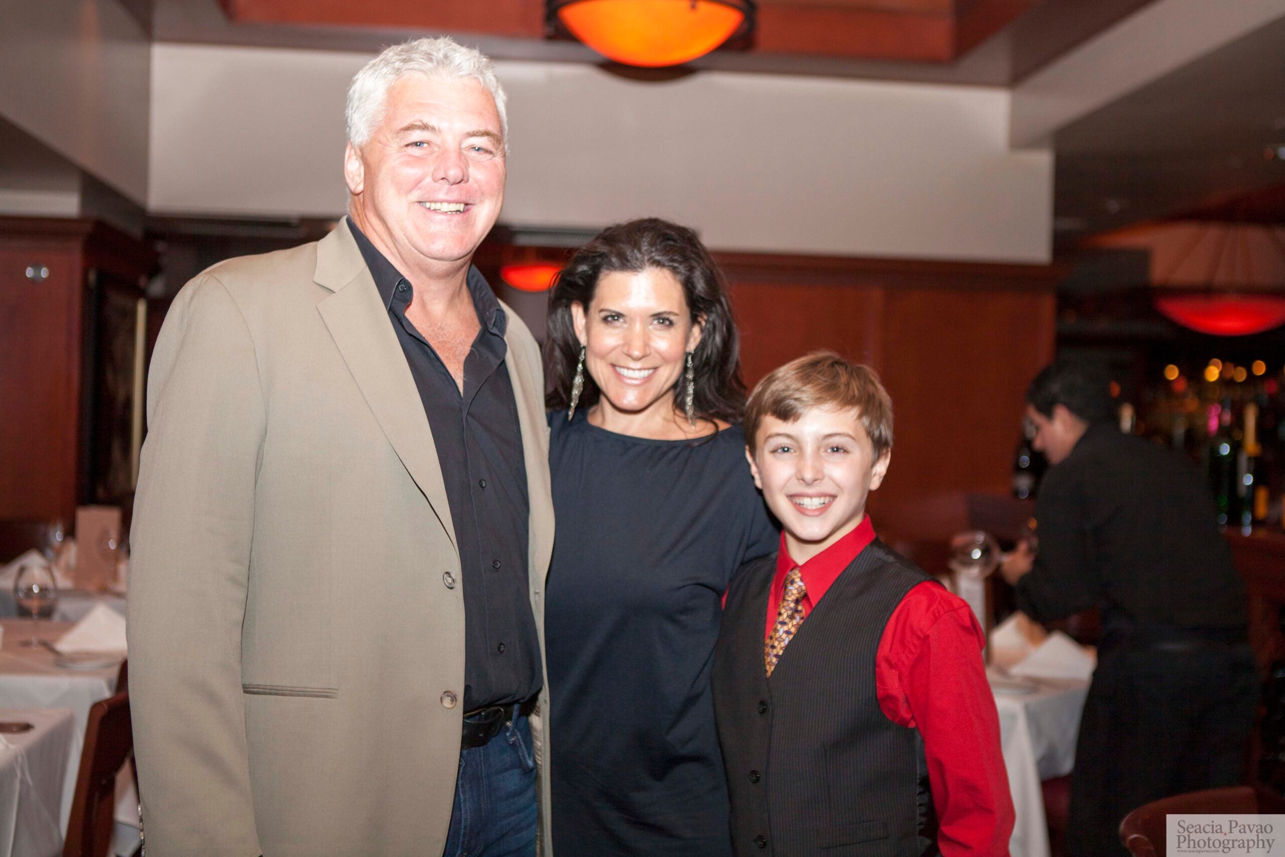 Boston connection in ‘Billy Elliot’