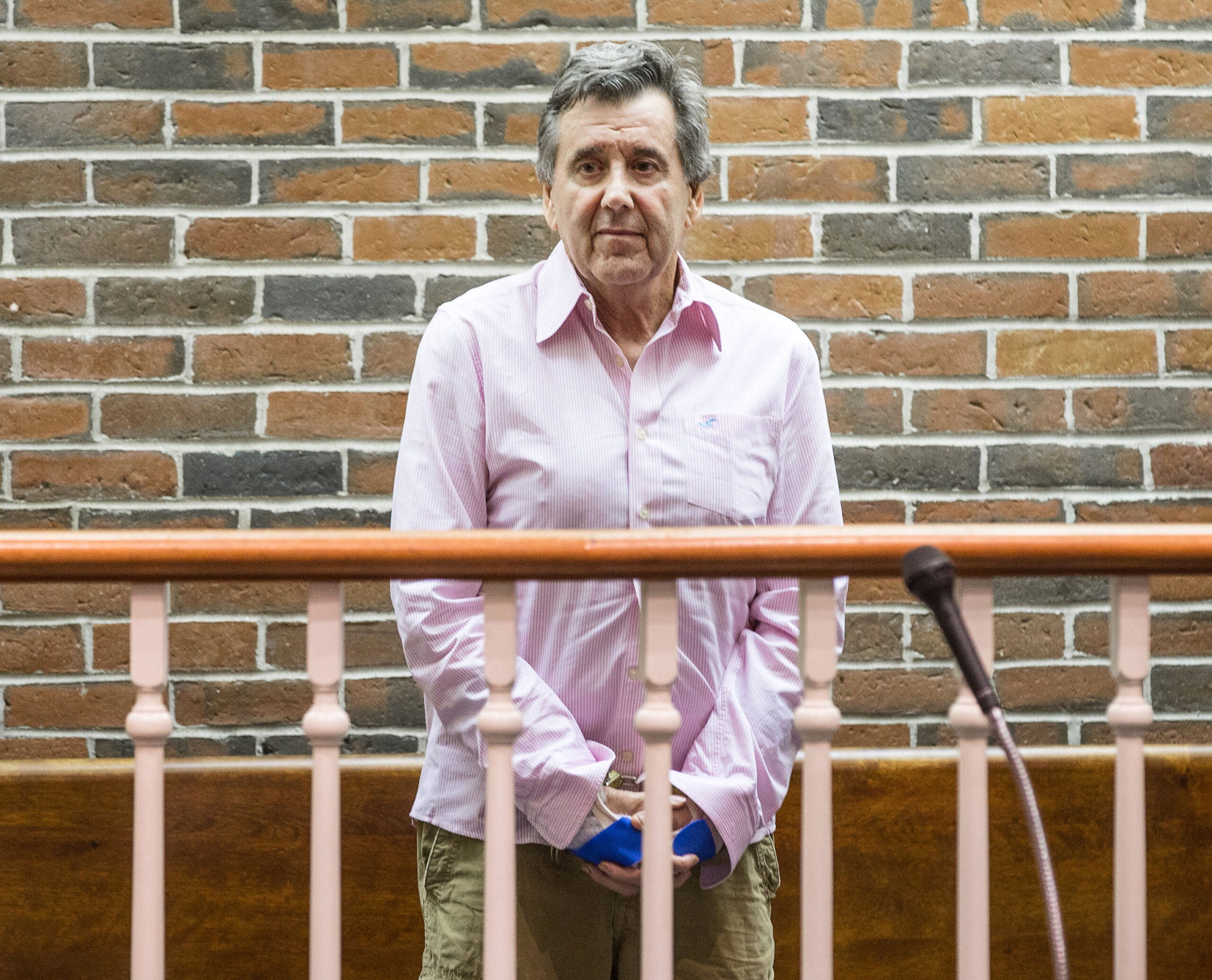 Man held without bail as danger after charge of dropping cyanide in ...