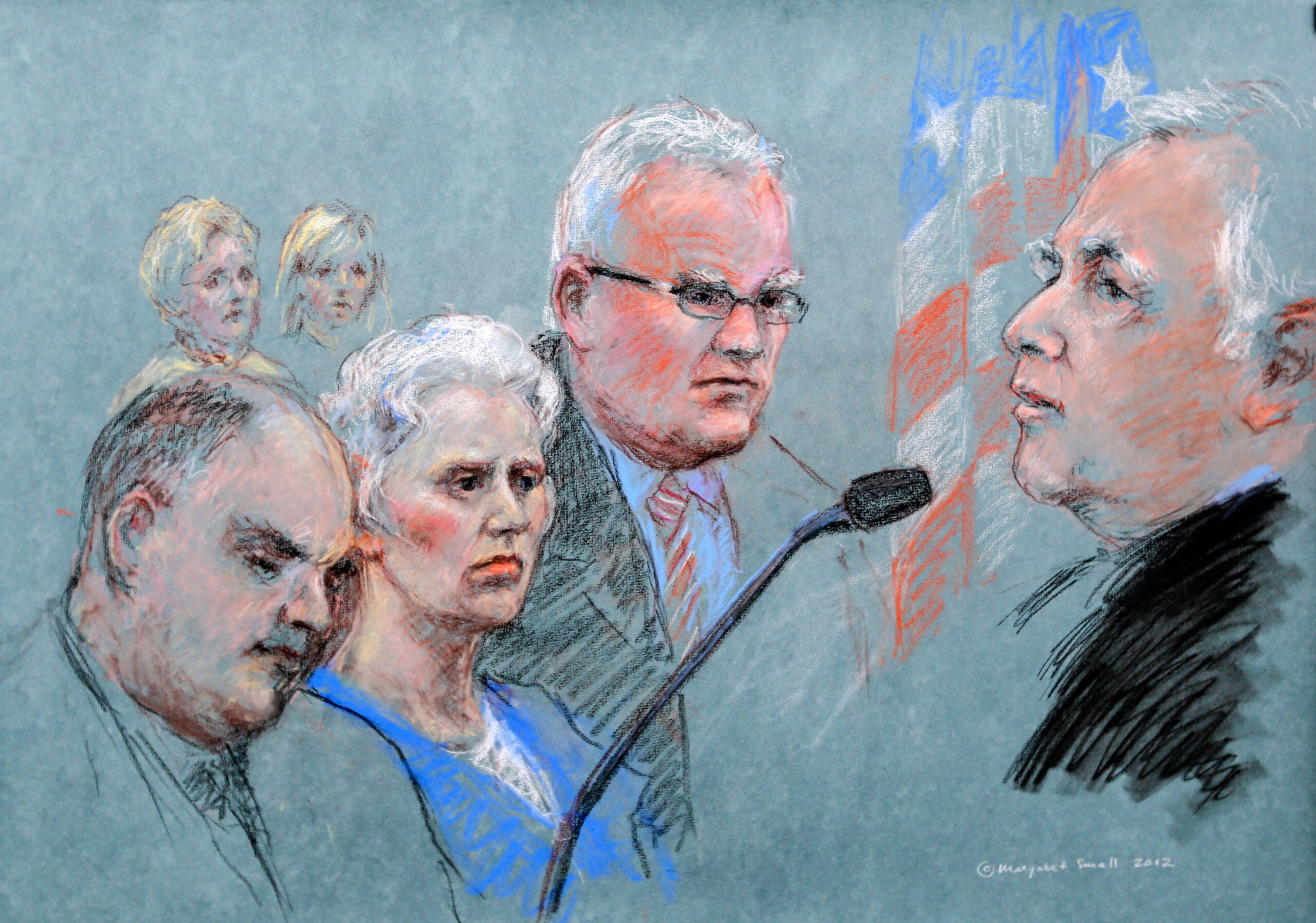 Catherine Greig, girlfriend of notorious Boston gangster James ‘Whitey ...