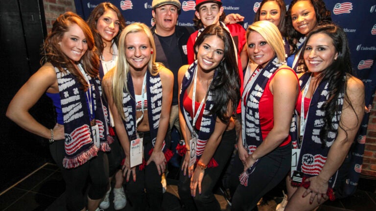 Meet the new Rev Girls