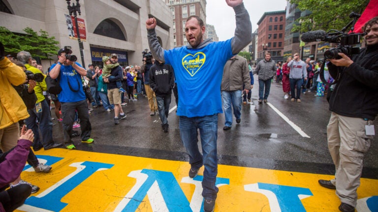Marathon survivor Jarrod Clowery speaks about his recovery, his ...