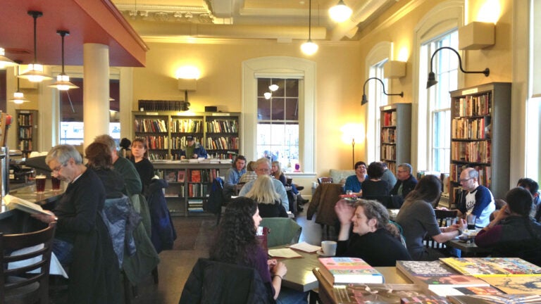 Iconic Book & Bar in Portsmouth is closing