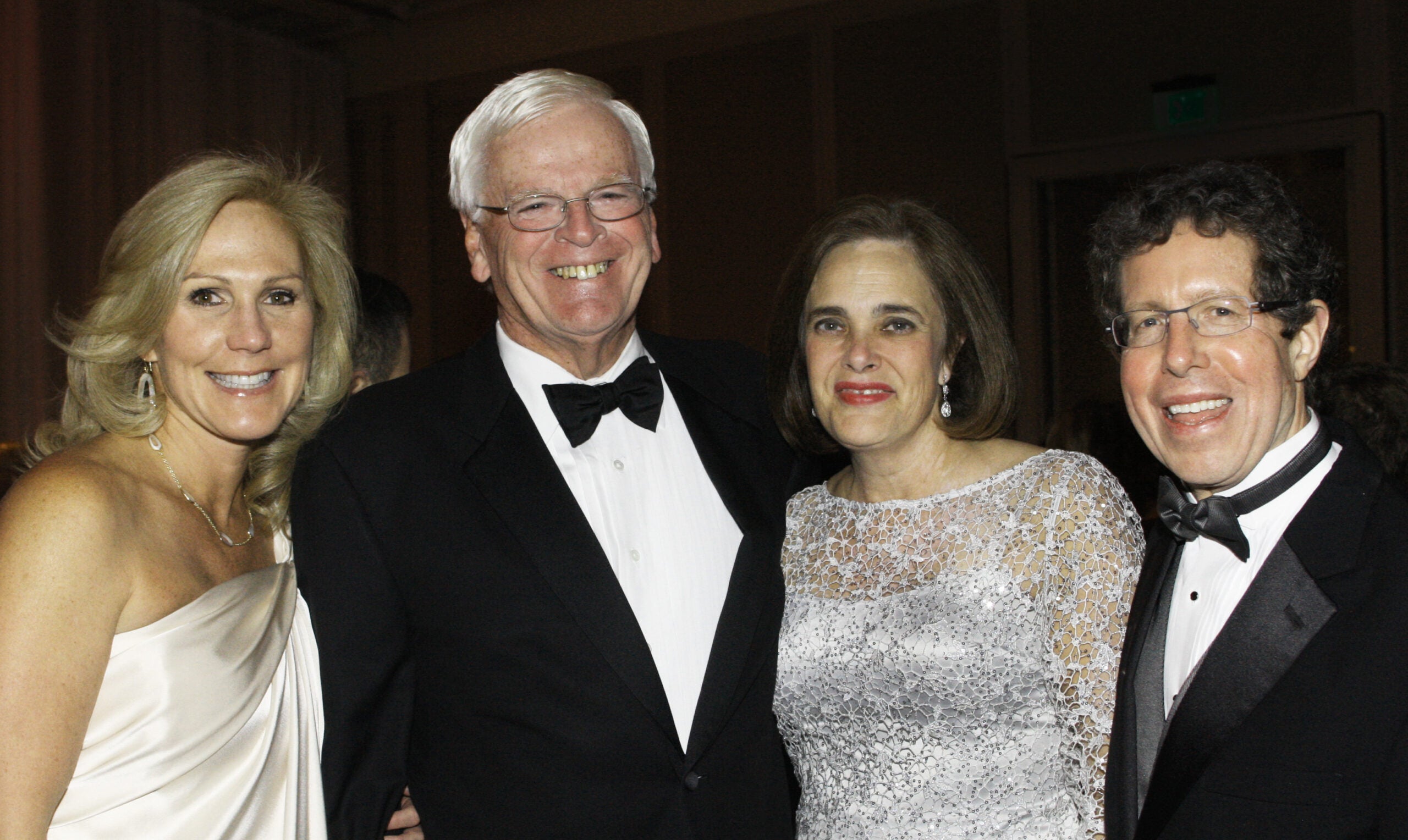 Heart Ball honors cardiologist Gerald Marx and SBLI’s Bob Sheridan