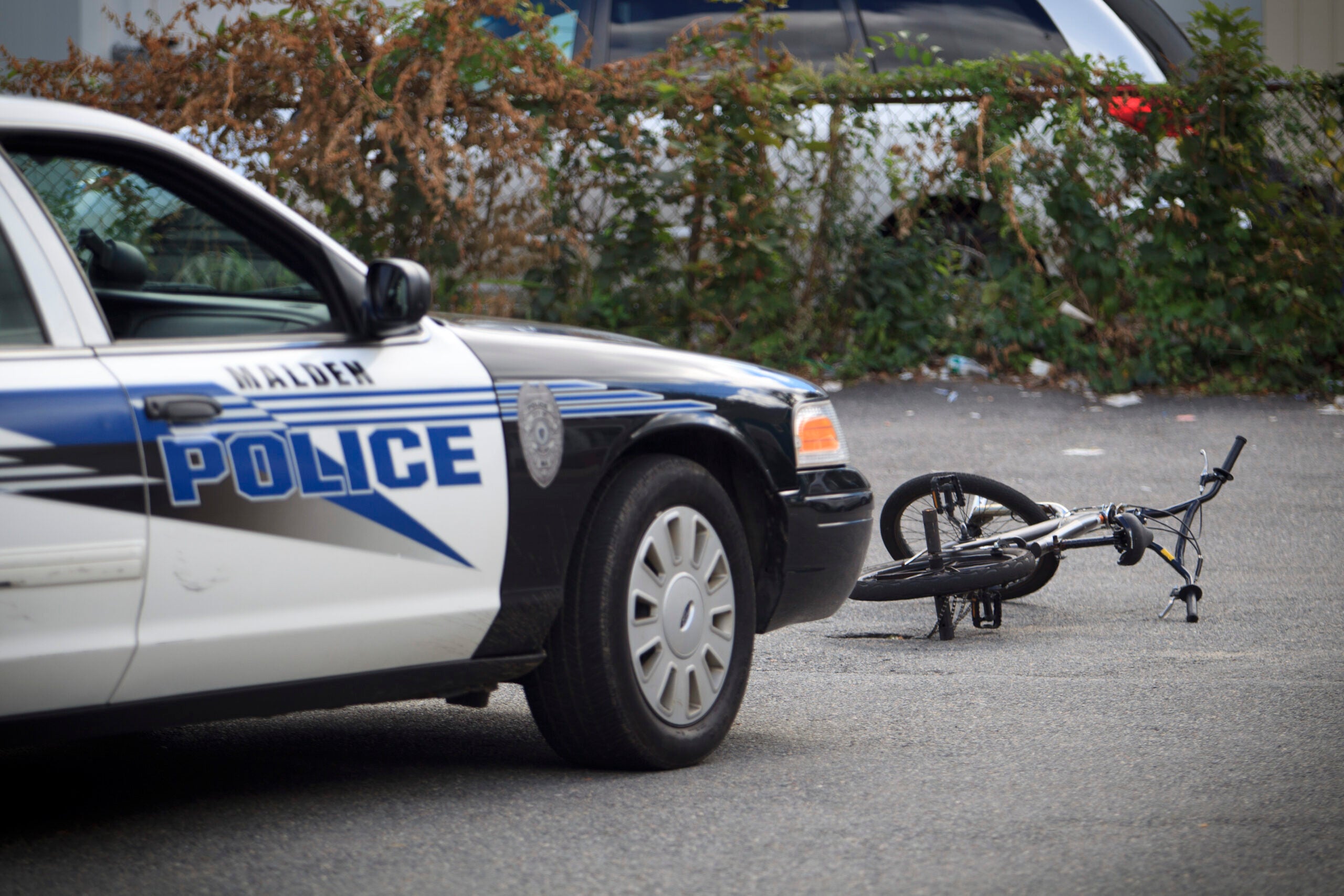 Malden responds to gun violence with wide-ranging police sweep