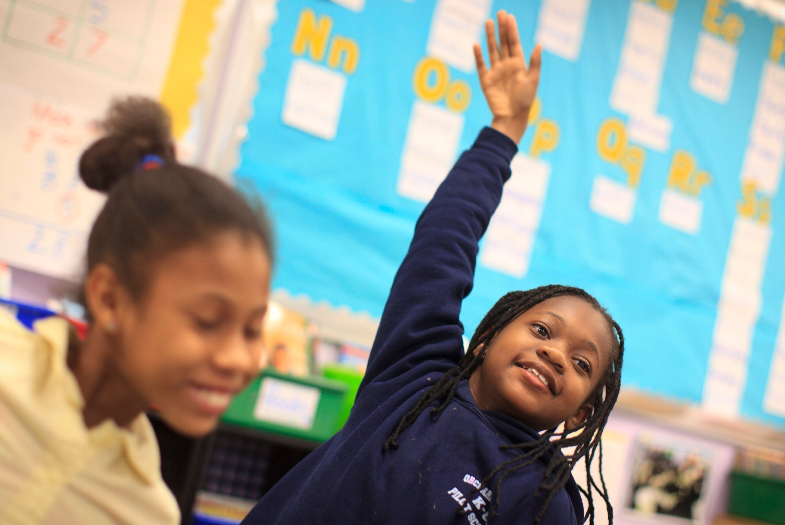 Second-graders in Roxbury talk Obama, inauguration, and Martin Luther ...