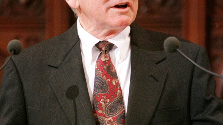 Retired Chief Justice Callahan of Connecticut high court dies at 82