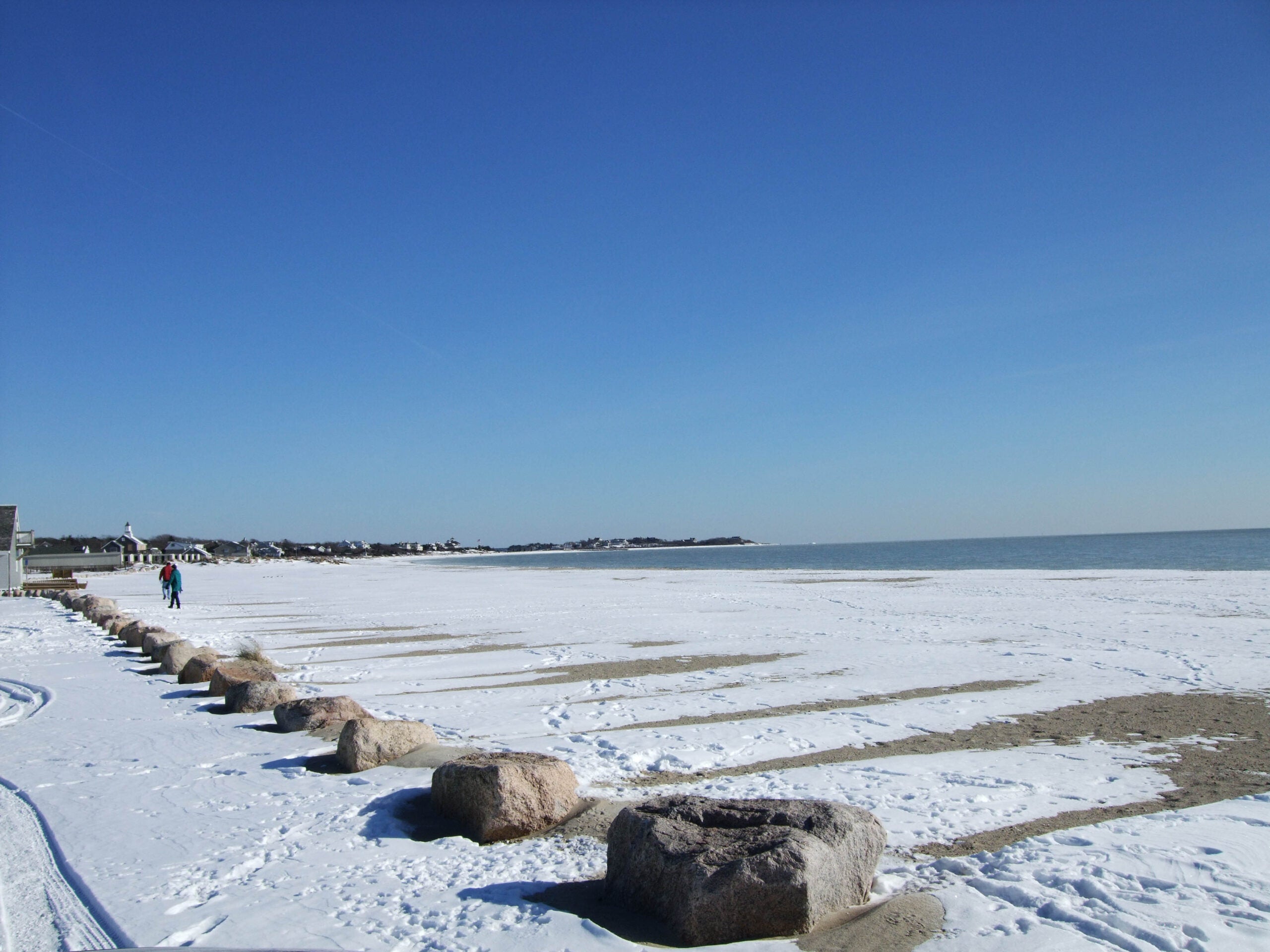 Cape Cod in winter makes an offbeat getaway