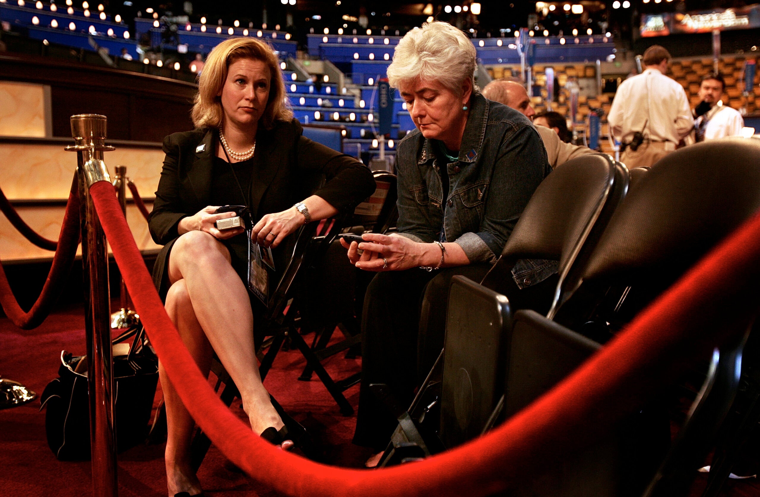 Former Kennedy, Kerry aide Mary Beth Cahill to help pro-Obama group